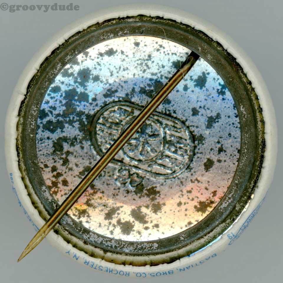 Vote Burke For Congress Are You Registered Political Campaign Pin ...