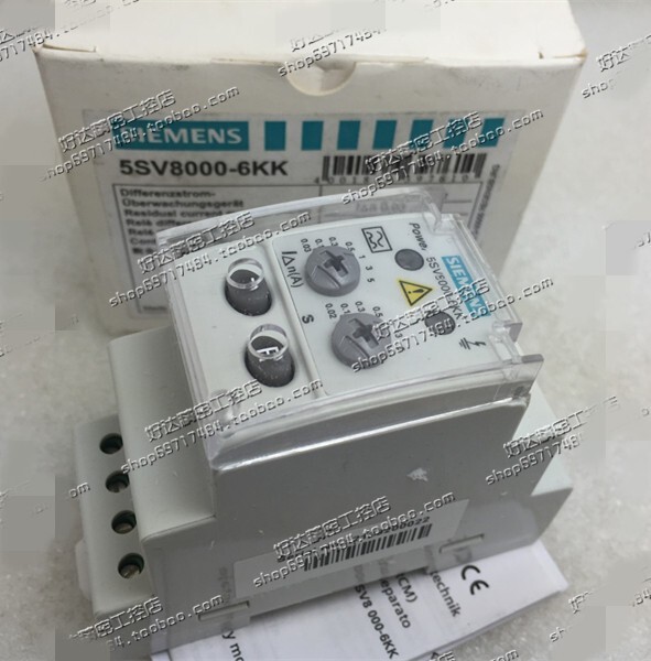 1pcs New Siemens 5SV8000-6KK RCM | eBay