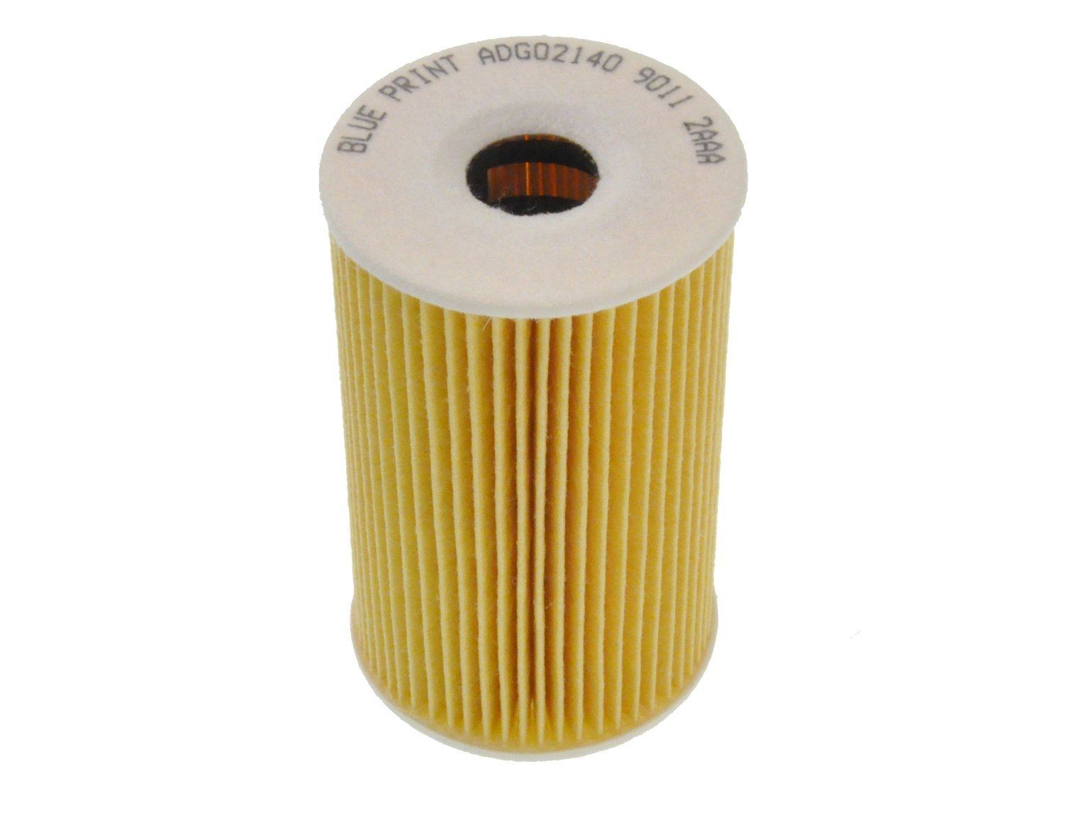 Genuine Blue Print Oil Filter fits Hyundai 263102A510 5050063007725 | eBay