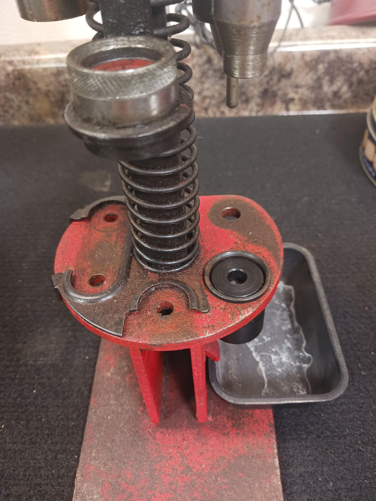 Mec jr 12 ga Reloader & tray #2 | eBay