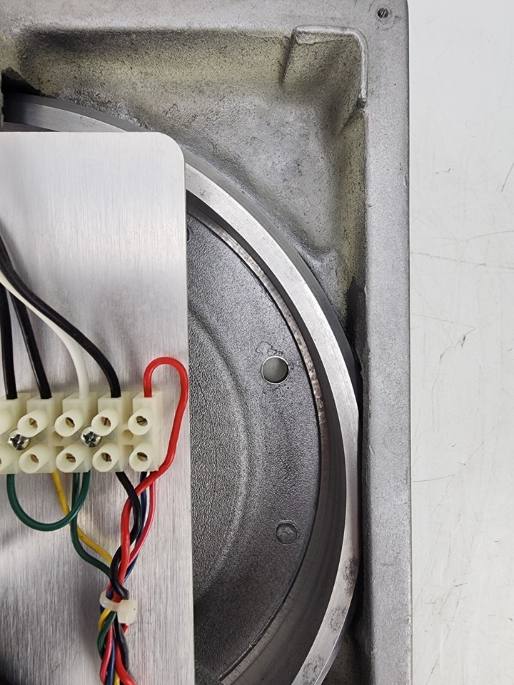 Vintage Gates Harris CB1201 Broadcast Turntable 3-Speed Restored ...