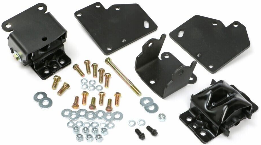 1982-2004 2WD Chev S10 Blazer / GMC S15 Jimmy, SBC (283-400) V8 engine ...