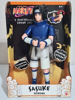 Sasuke Uchiha Electronic Sound Effects Sonori from Naruto RARE | eBay