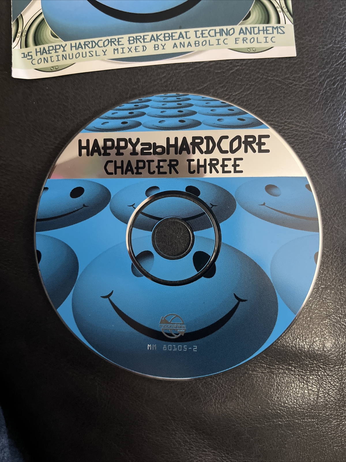 Happy 2B Hardcore, Vol. 3 by Various Artists (CD, Apr-1999, Moonshine ...