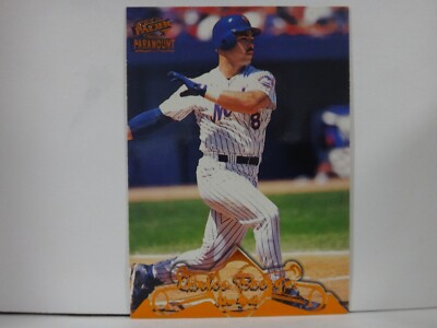 1998 (METS) Paramount Copper #201 Carlos Baerga | eBay
