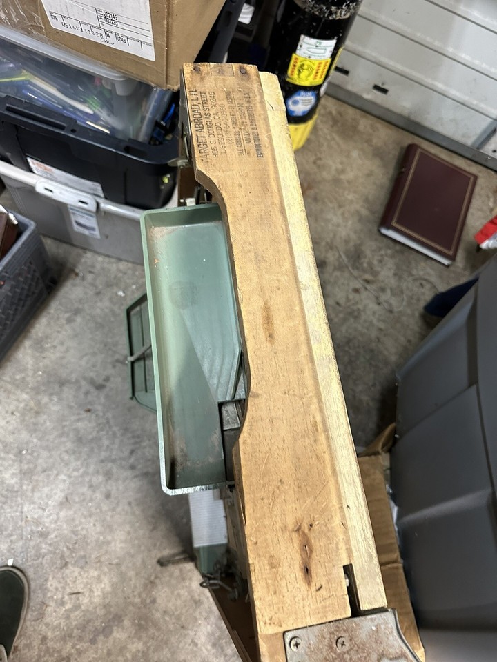 Vintage Nishijin Pachinko Machine Ball Plinko Arcade Untested Japanese ...