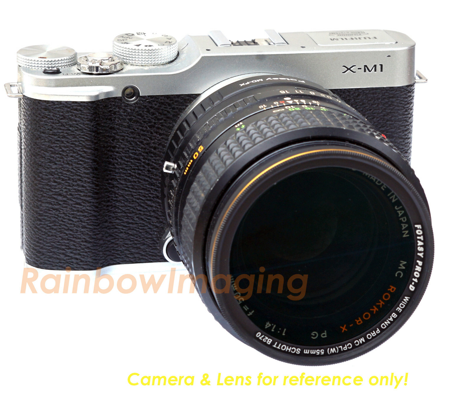 55mm Nano Multi Coated CPL Polarizing Filter (Schott B270 Glass) for ...