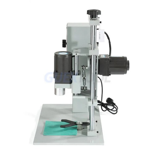 Multifunctional Desktop Automatic Capping Machine Plastic Bottle Cap ...