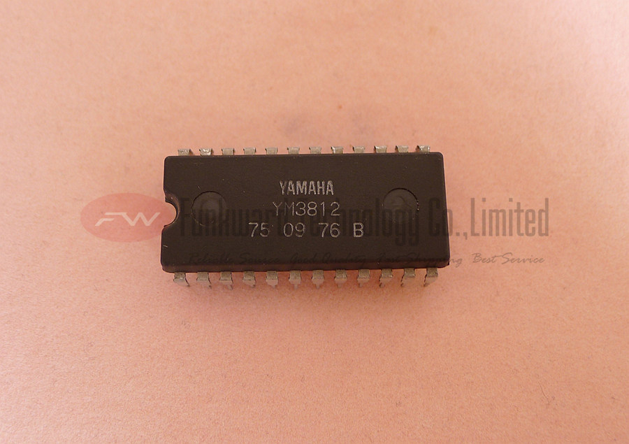 Yamaha YM3812 Vintage Sound Generator IC DIP24 x 1pc | eBay