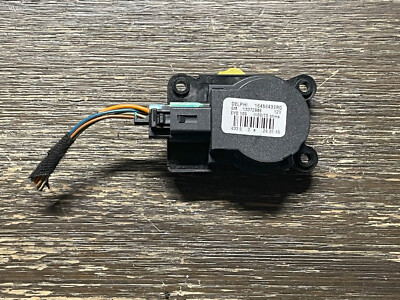 Heating and Air Conditioning Mode Control Actuator - GM (13372986) | eBay