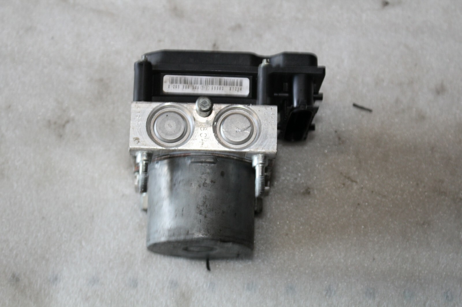 06-07 SUBARU IMPREZA WRX ABS SYSTEM ANTI LOCK BRAKE PUMP M6627 | eBay