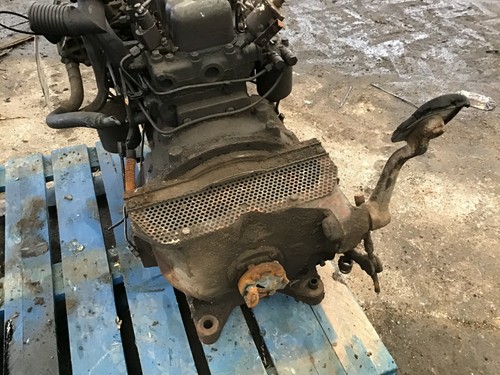 4 Cylinder Perkins 4108 OR 499 Engine (E3365) | eBay