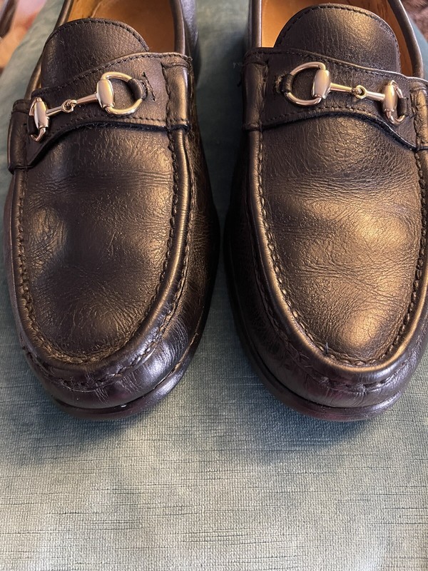 Alden H467 Black Calfskin Horse Bit Loafer | Alden Model Project