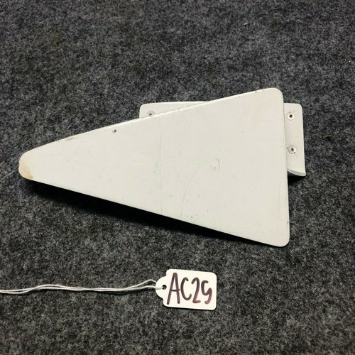 Fiberglass Delta Wing Vortex Generator for STOL Kit | eBay