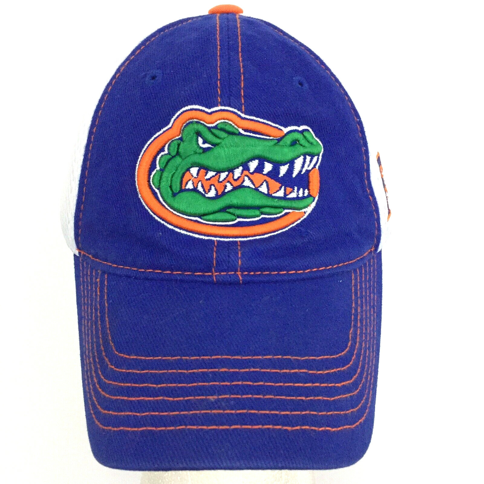 Florida Gators Hat Logo NCAA College Football Mesh Trucker Baseball Dad ...