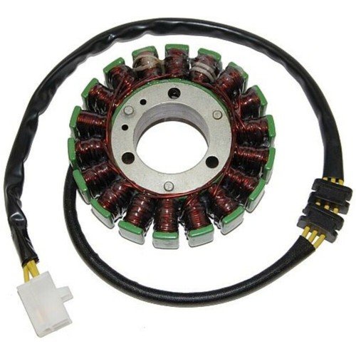 ELECTROSPORT Stator - für Kawasaki KEF/KLF 300 KEF KLF BAYOU 2WD (KLFB ...