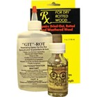 Git-Rot BoatLIFE Penetrating Two-Part Epoxy Repair Kit for Dry Rot - 4 ...