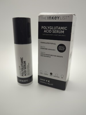 The INKEY List Polyglutamic Acid Serum | eBay