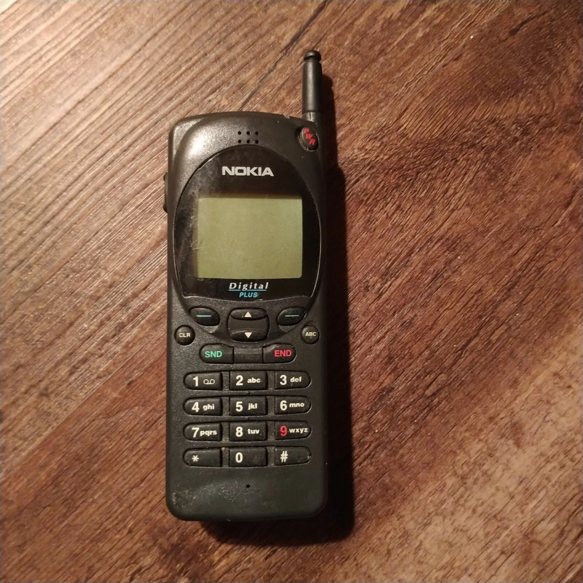 Digital Cell Phone