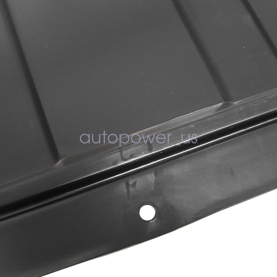 Splash Shield Guard For 2019 2020-2024 Infiniti QX50 Front Under Engine ...
