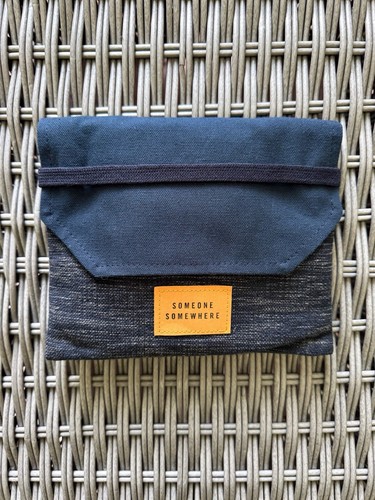 Delta Airlines Someone Somewhere Reusable Amenity Kit | eBay