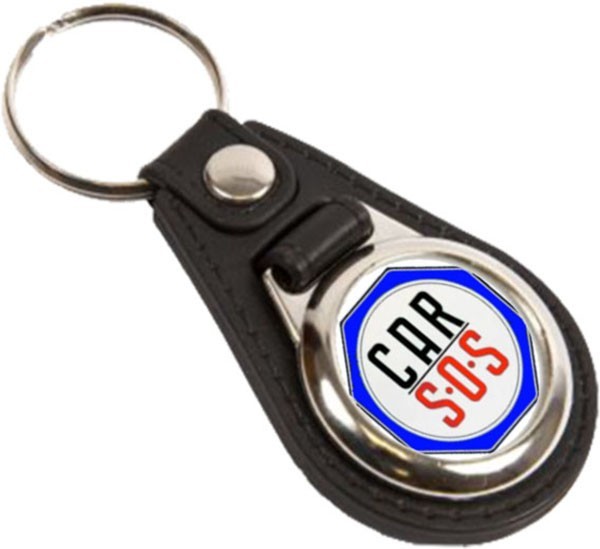 CAR SOS, Leather Look Key Ring, All Seasons, 50mm Fridge Magnets, from £1.59 | eBay UK