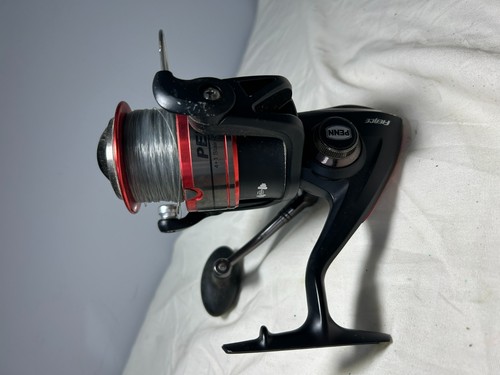 Penn Fierce 6000 Fishing Reel Gear Ratio 5.6:1 Smooth Action | eBay