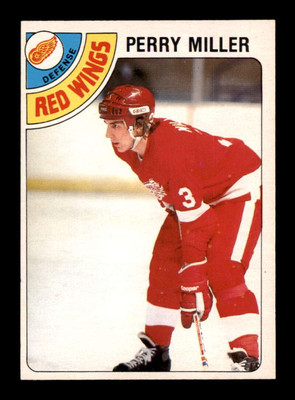 1978 O-Pee-Chee #16 Perry Miller NM/NM+ X3070844 | eBay