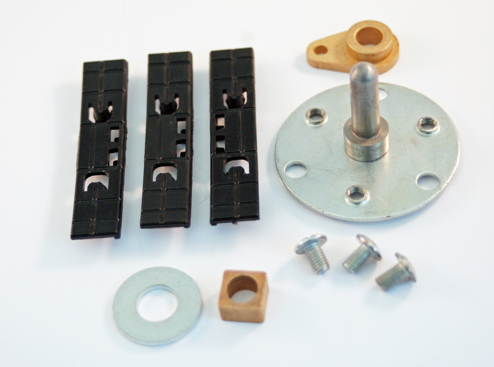 FOR HOTPOINT TVM570P TVM560 CTD00 TVM580 TUMBLE DRYER DRUM BEARING ...