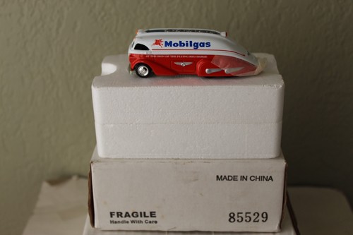 Hot Wheels Mobil Oil Rocket Oil Truck #85529 | eBay