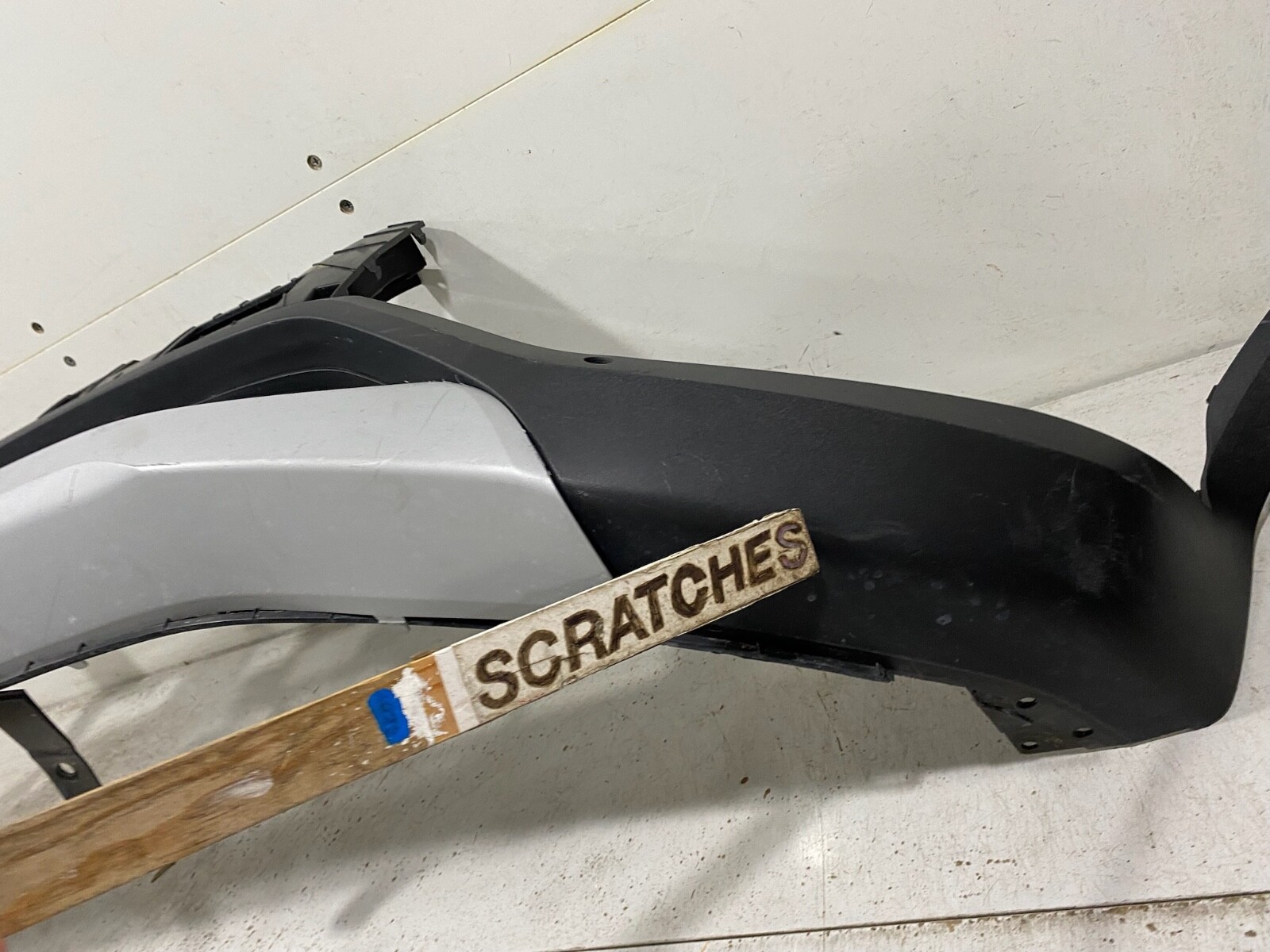 2020-2021 Hyundai Palisade Front Bumper Lower Valance OEM 86512-S8000 ...