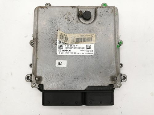 A6269010000 ECU Engine Control Unit Mercedes-Benz (W205) C 200 Bluetec ...