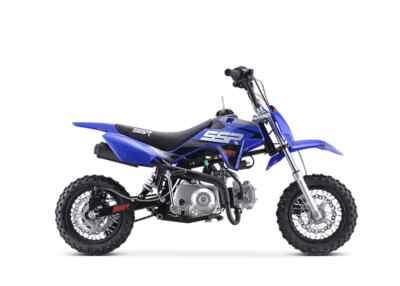 OEM SSR 70/110/125 COMPLETE PLASTIC KIT BLUE A00692-02-12 | eBay