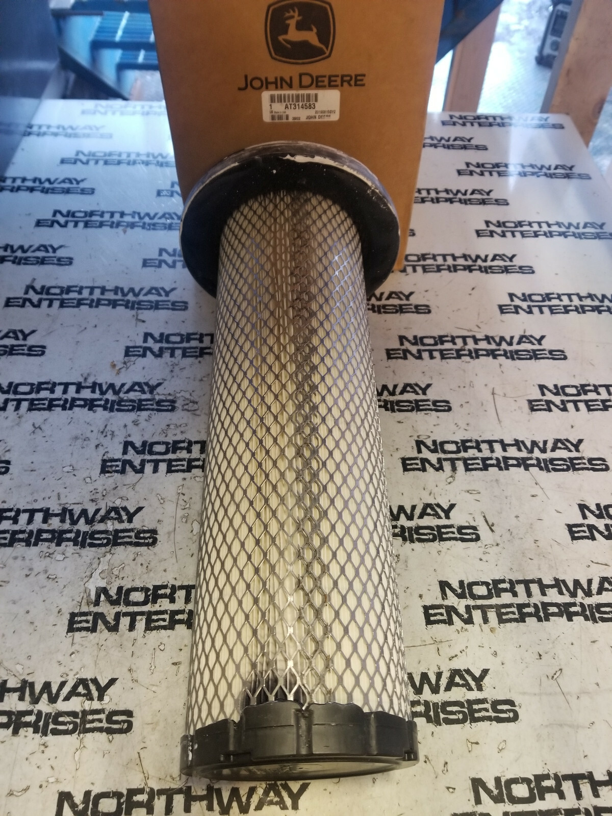 AT314583 Genuine John Deere | eBay