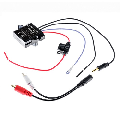 A2DP Bluetooth 5.0 Stereo aptX Music Receiver Universal 3.5mm Vehicle ...