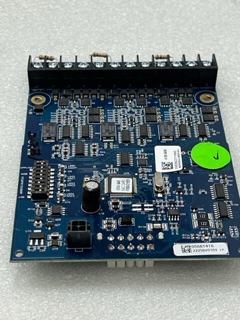 Simplex NAC Assembly Board 4100-5450 New | eBay