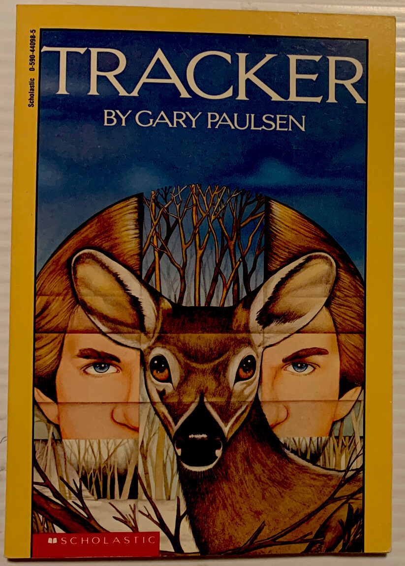 Gary Paulsen Tracker