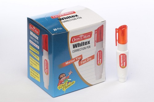 3 x Tipp-Correction Pen Tippex Shake n Squeeze Fluid Pen | eBay