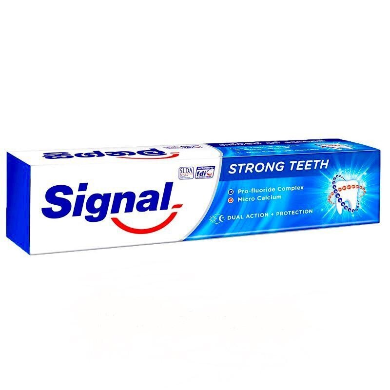 signal toothpaste | eBay