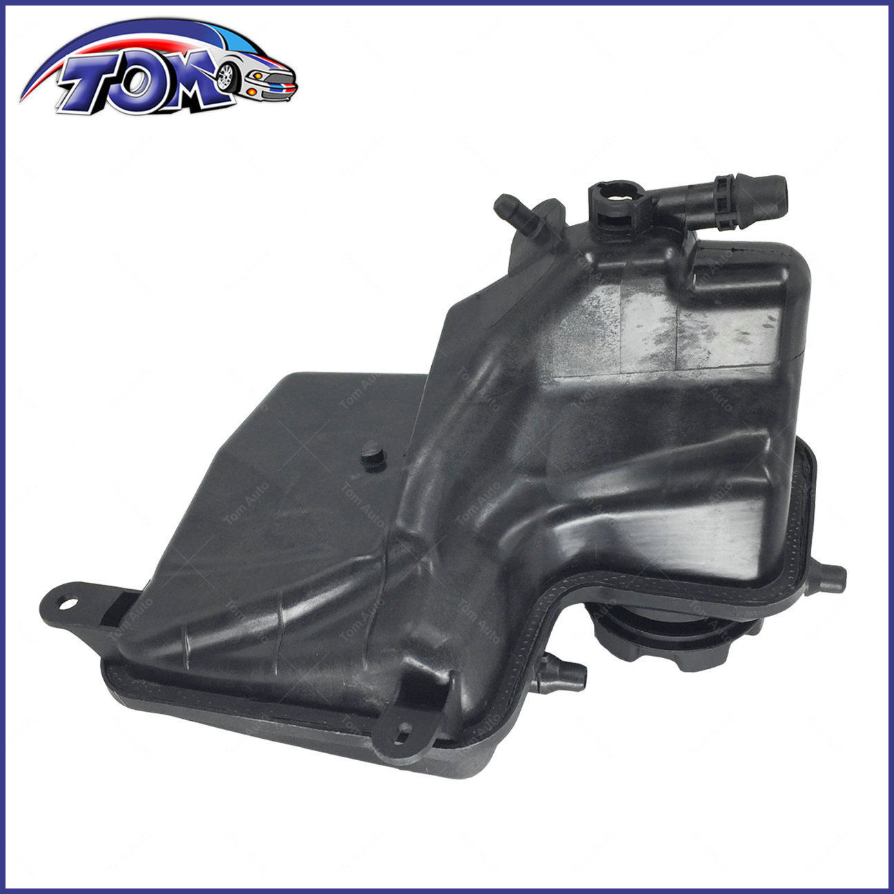 Coolant Reservoir W/Low Level Sensor & Cap For Bmw 7 Series E65 E66 ...