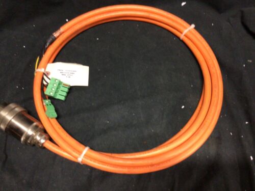 BOSCH REXROTH RKL4321/005,0(RLS1301-INK0602-RLS0721) R911337986 Power ...