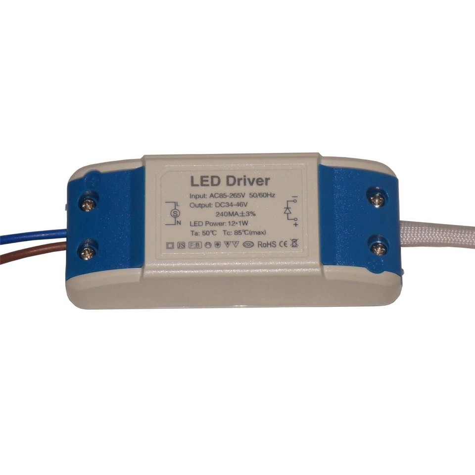 LED Driver Constant Current Power Supply Transformer For LED Lighting ...