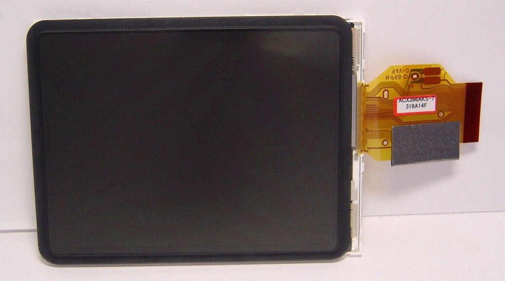 NEW CANON DSLR EOS 1D MARK IV LCD TFT ASSY ORIGINAL GENUINE PART CH9 ...