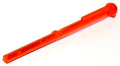 LEGO 15303 Projectile Arrow, Bar 8L with Round End (Spring Shooter Dart ...