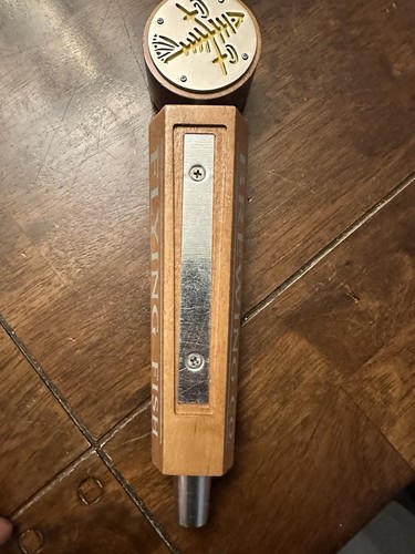 Flying Fish Beer Tap Handle Craft Brewery Knob Pull New Jersey Wooden ...