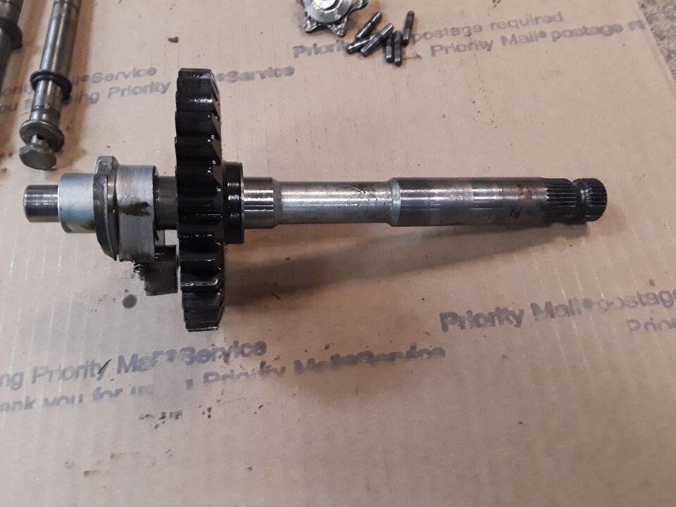 VOR 530 Kick Start Shaft mx sm en vertemati 450 | eBay
