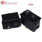 2X 5 Pin New Power Window Switch Fits 61311381205 for BMW E23 E24 E28 ...