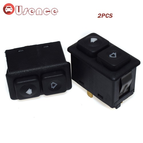 2X 5 Pin New Power Window Switch Fits 61311381205 for BMW E23 E24 E28 ...