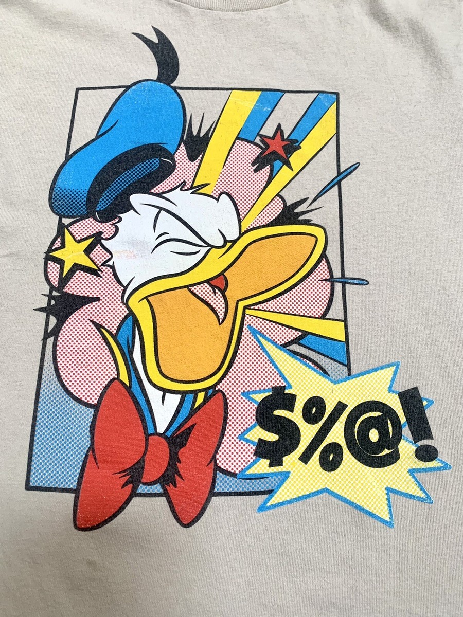 Donald Duck Matrozen Shirt RSVLTS®