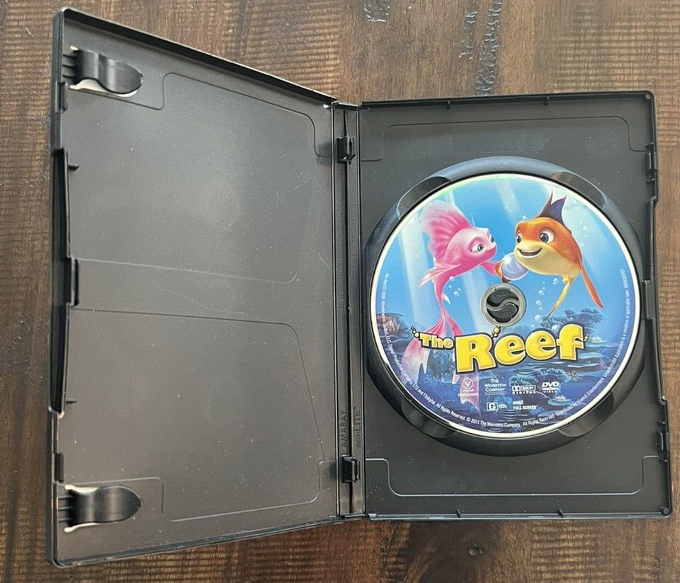 DVD - Reef 2: High Tide VERY GOOD 796019825689 | eBay
